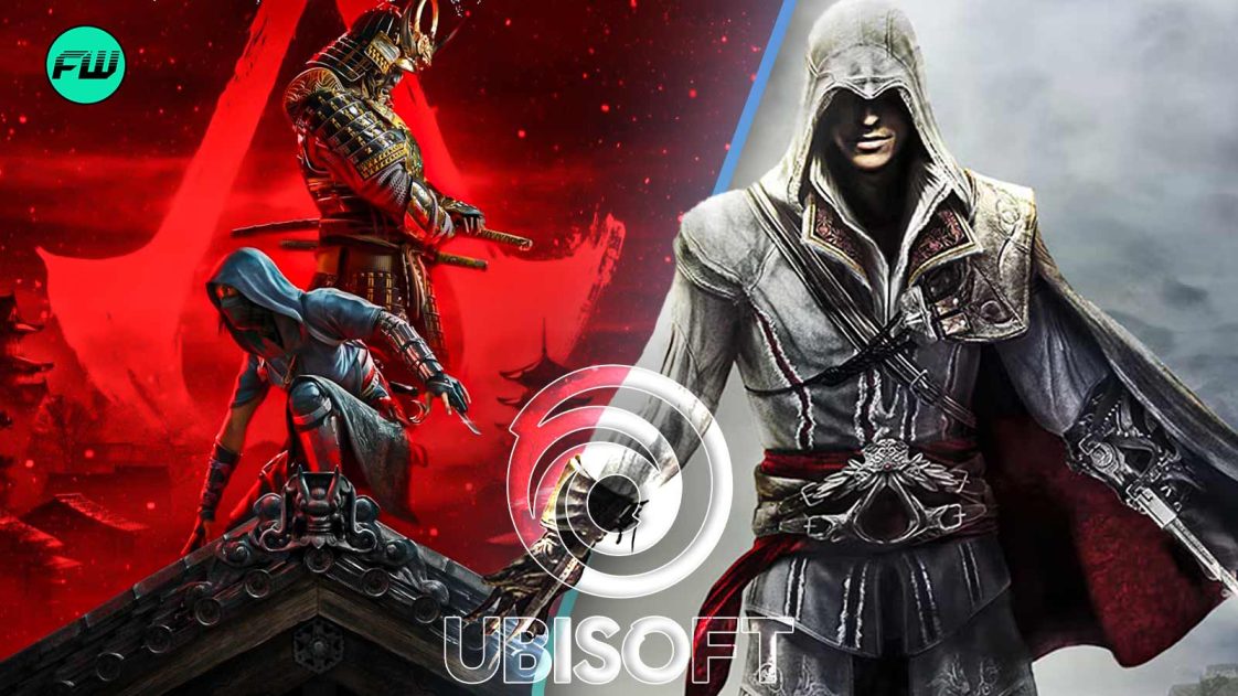 Instead of the Grappling Hook in Assassin’s Creed Shadows, Ubisoft ...