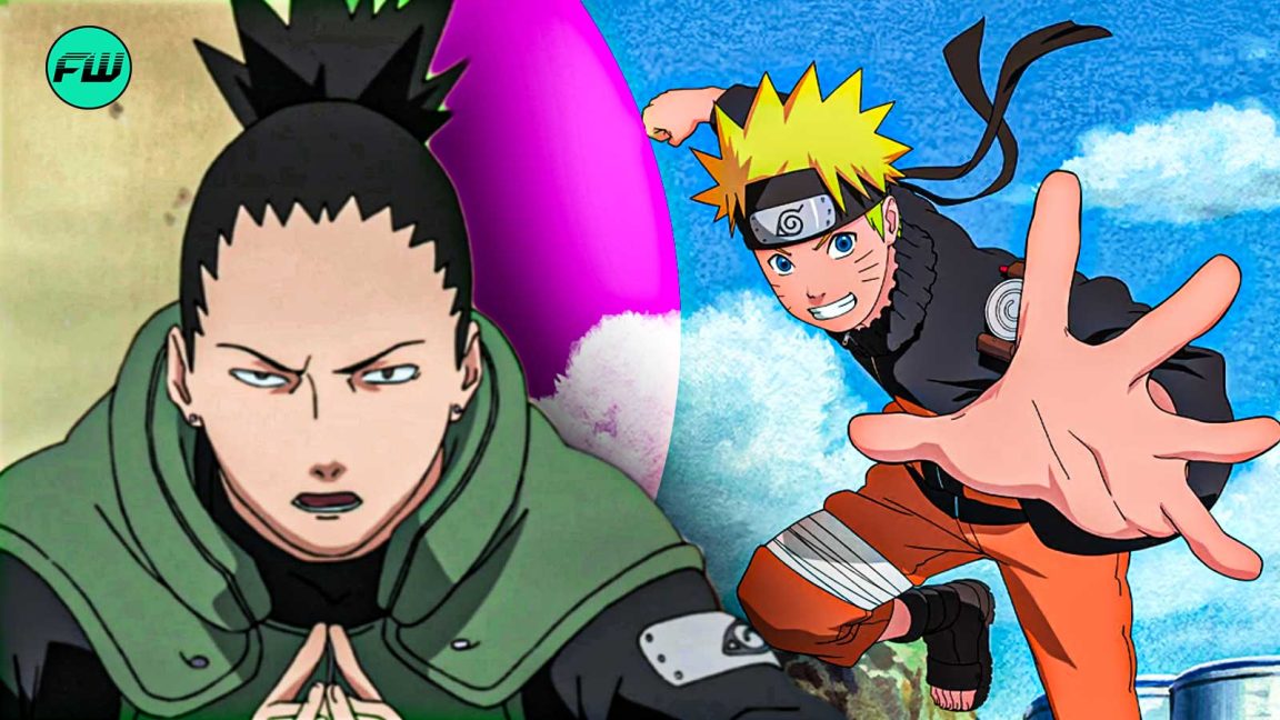 The One Naruto Scene Masashi Kishimoto Was Afraid the Censor Boards ...