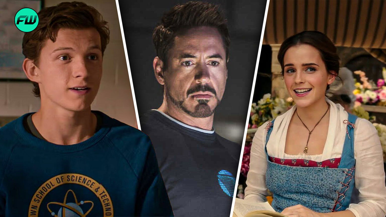 35 Hollywood's Highest-Grossing Actors of All Time