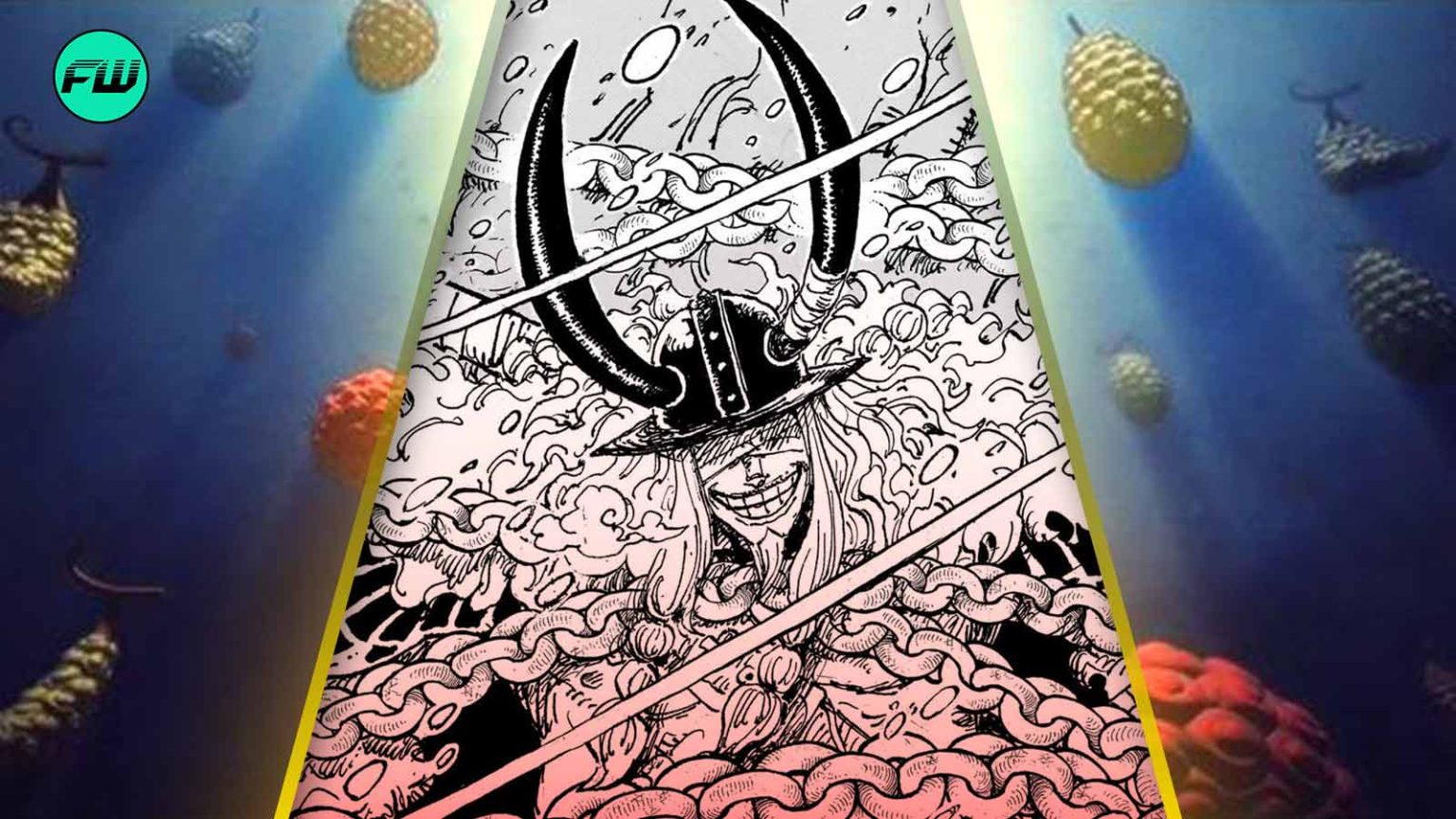 One Piece: Shamrock’s Cerberus Hinted Loki’s True Devil Fruit Ability ...