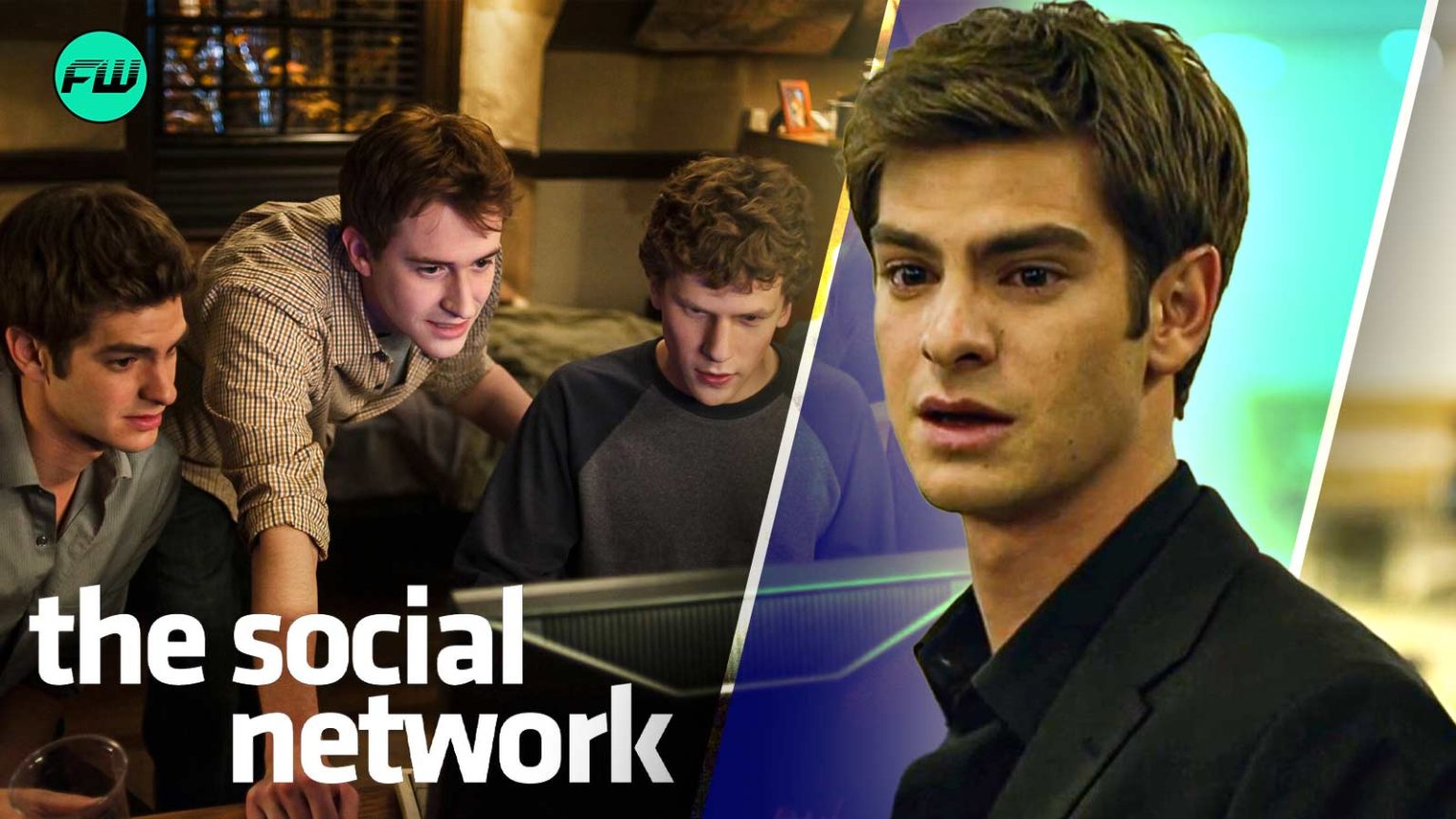 “It’s a one-sided love”: Andrew Garfield Reveals What ‘The Social ...
