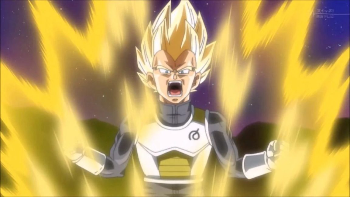 Dragon Ball: Vegeta's Armor Is a Visual Representation of His ...