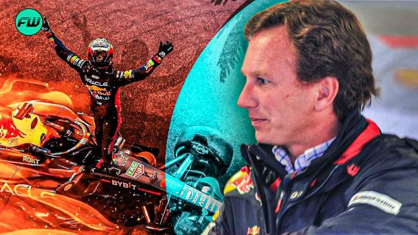 ‘Drive to Survive’ Made Christian Horner a Celebrity, but Red Bull ...