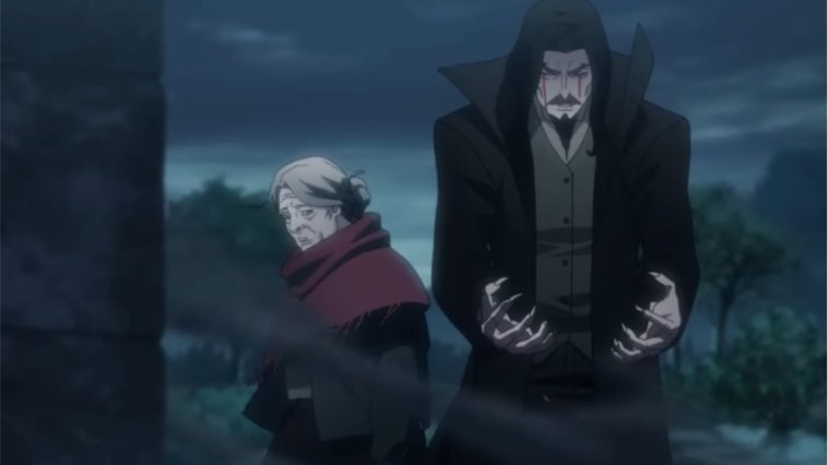 Dracula's Second Chance with Lisa in 'Castlevania's' Finale Is Just ...