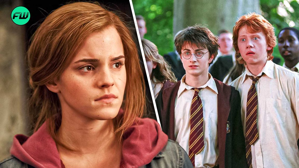 There Was a Clear Winner in Emma Watson’s Controversial Harry Potter ...