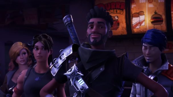 Where to Find All Henchman Walkie-Talkies in Fortnite