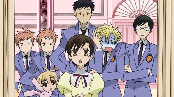 'Ouran High School Host Club' Casually Shook the Entire Anime Industry ...