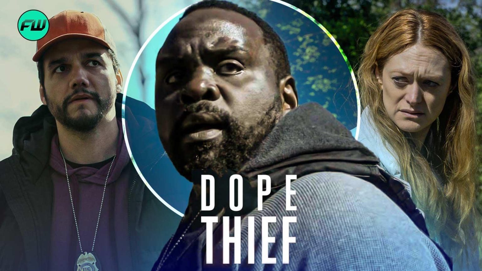 Dope Thief Cast and Crew talk Apple TV+ Crime Drama