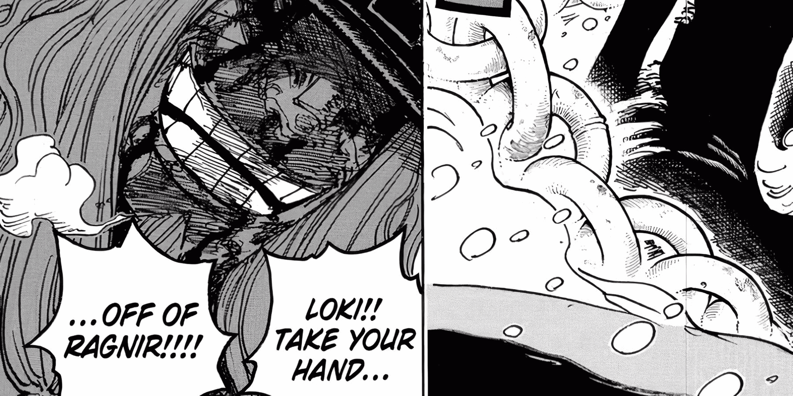 We Will See Kaido’s Deadly Blow Thunder Bagua Again Along With Loki’s ...