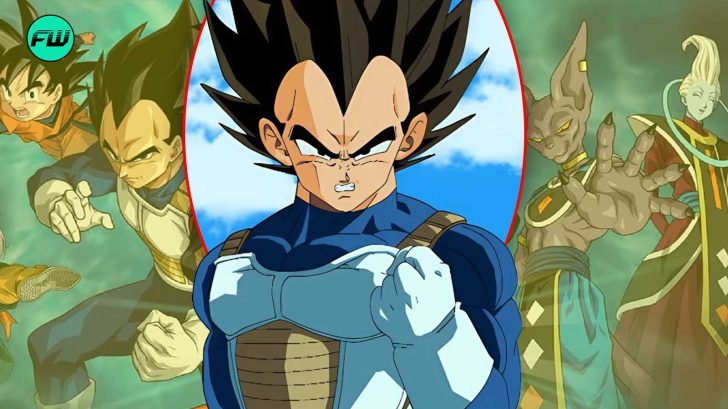 Dragon Ball: Vegeta's Armor Is a Visual Representation of His ...