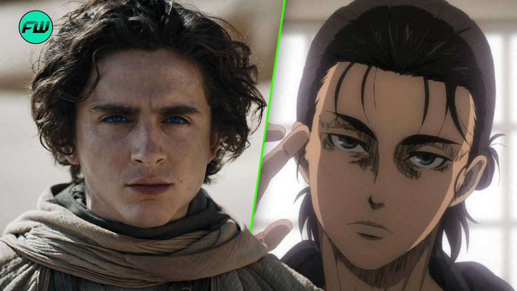 "Paul and Eren are weirdly similar": Hollywood Already Has the Perfect ...