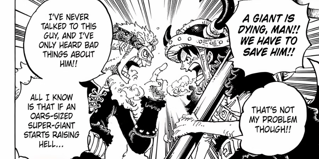 We Will See Kaido’s Deadly Blow Thunder Bagua Again Along With Loki’s Scary Power: One Piece ...