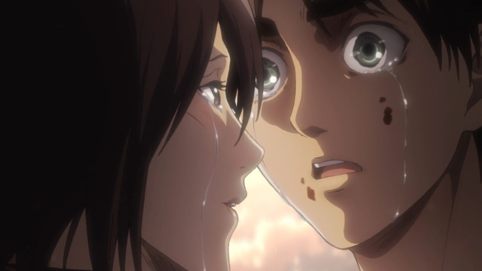 Hajime Isayama Was Too Cruel to Twist the One Scene He Was Shy of ...