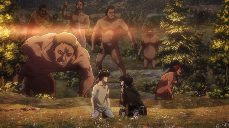 Hajime Isayama Was Too Cruel to Twist the One Scene He Was Shy of ...