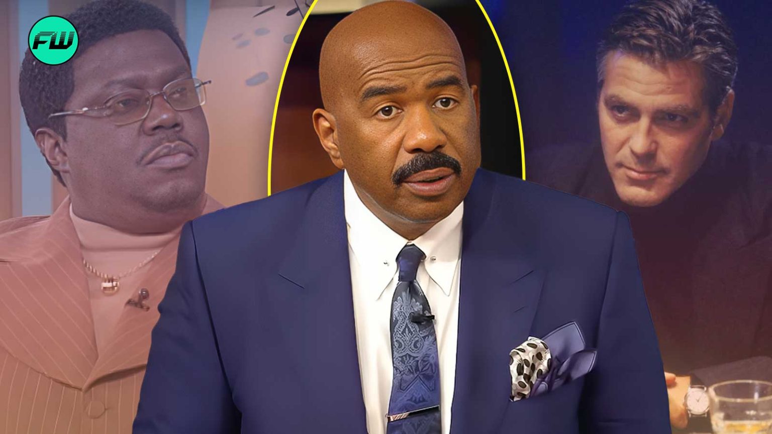 Now We Know Why Steve Harvey Isn’t Friends With Bernie Mac Anymore, It ...
