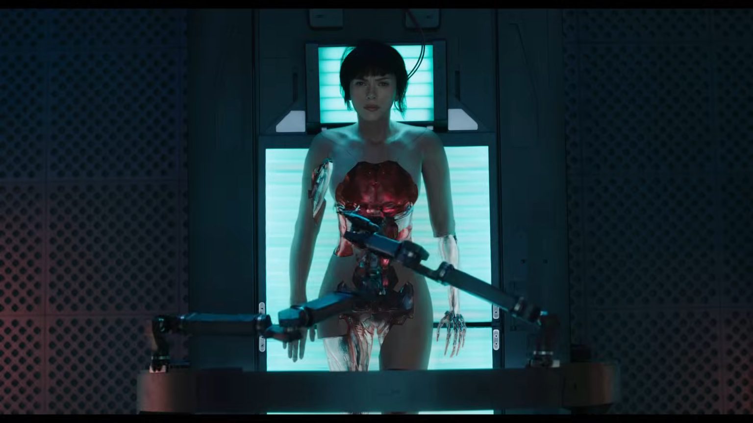 "Motoko and Batou only exist within the world of anime": Even Mamoru ...