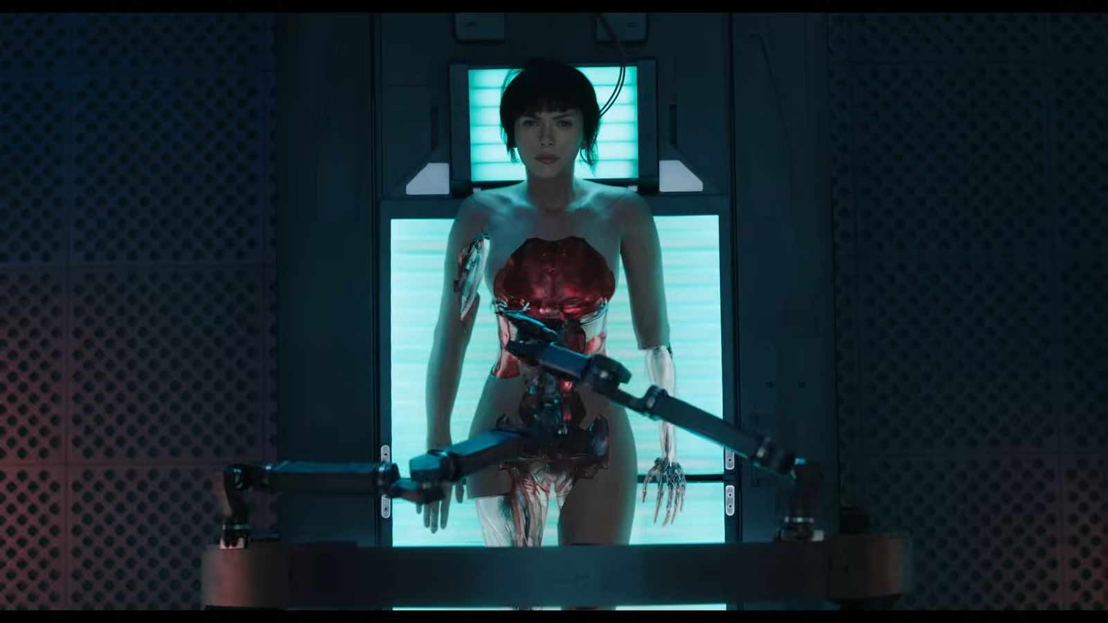 "Motoko and Batou only exist within the world of anime": Even Mamoru ...