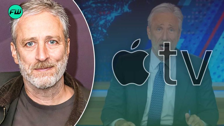 Why Apple TV Canceled 'The Problem With Jon Stewart' After 2 Seasons ...
