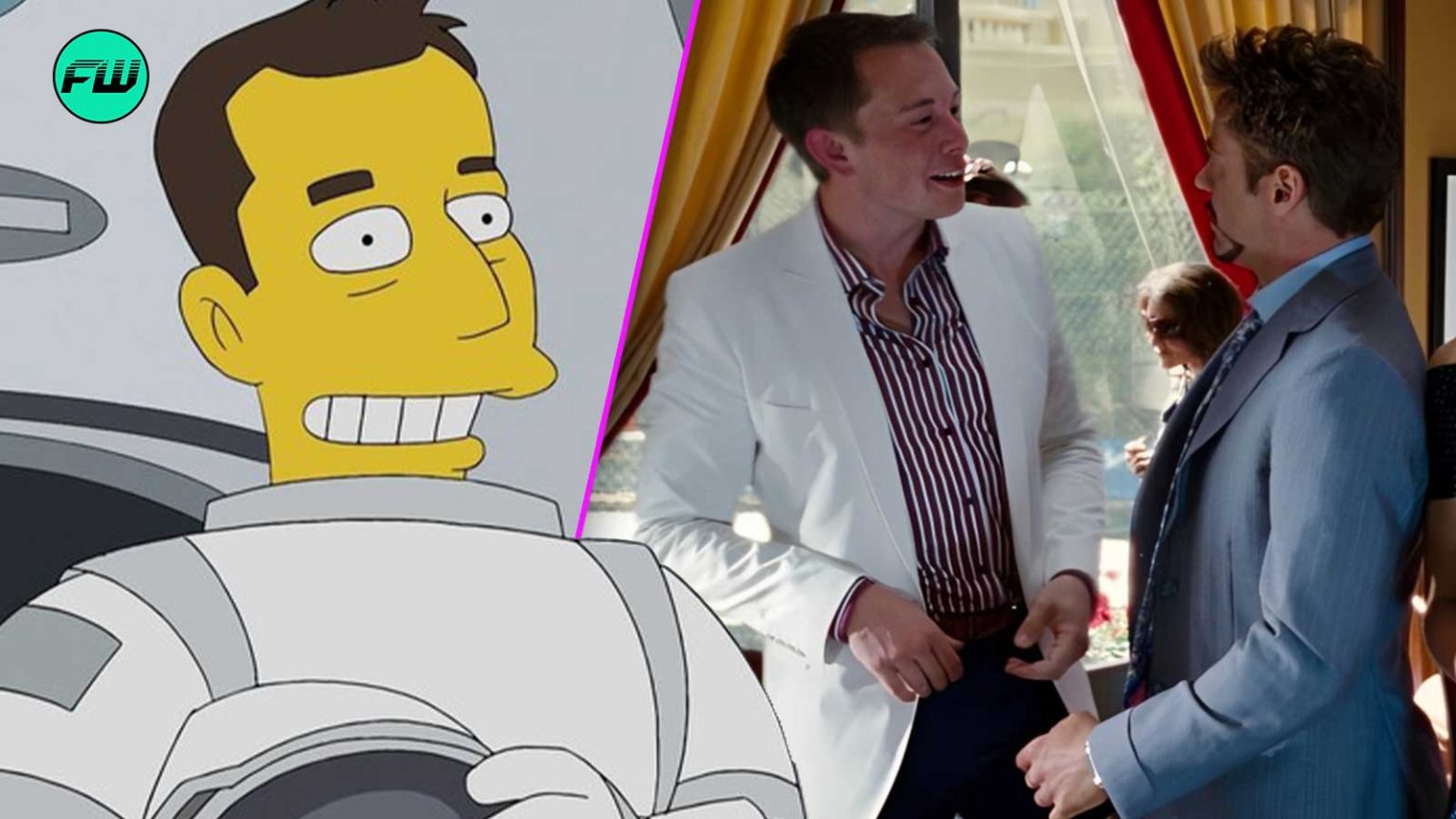 All 12 Movies and TV Shows Where Elon Musk Has Made a Cameo Appearance