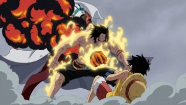 One Piece: Akainu Was Never a Match for Garp in Marineford and Now We ...