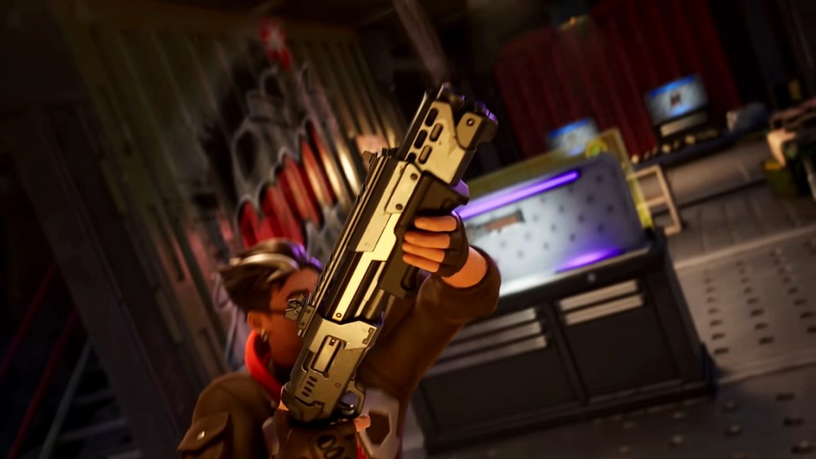 Fortnite Chapter 6 Season 2 Weapons Tier List: All Guns Ranked