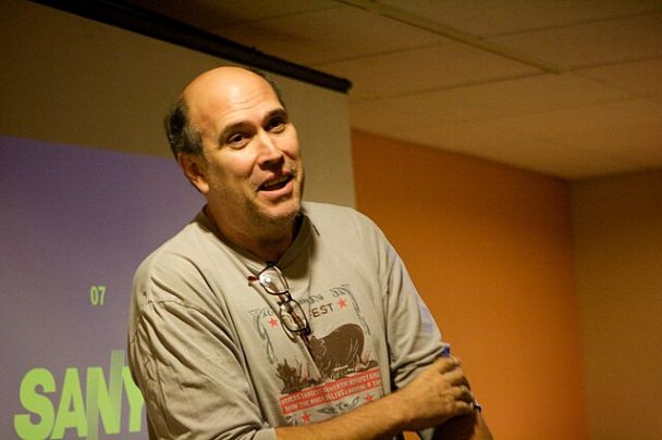 "Of course, now they all love me": Space Ghost Actor George Lowe ...