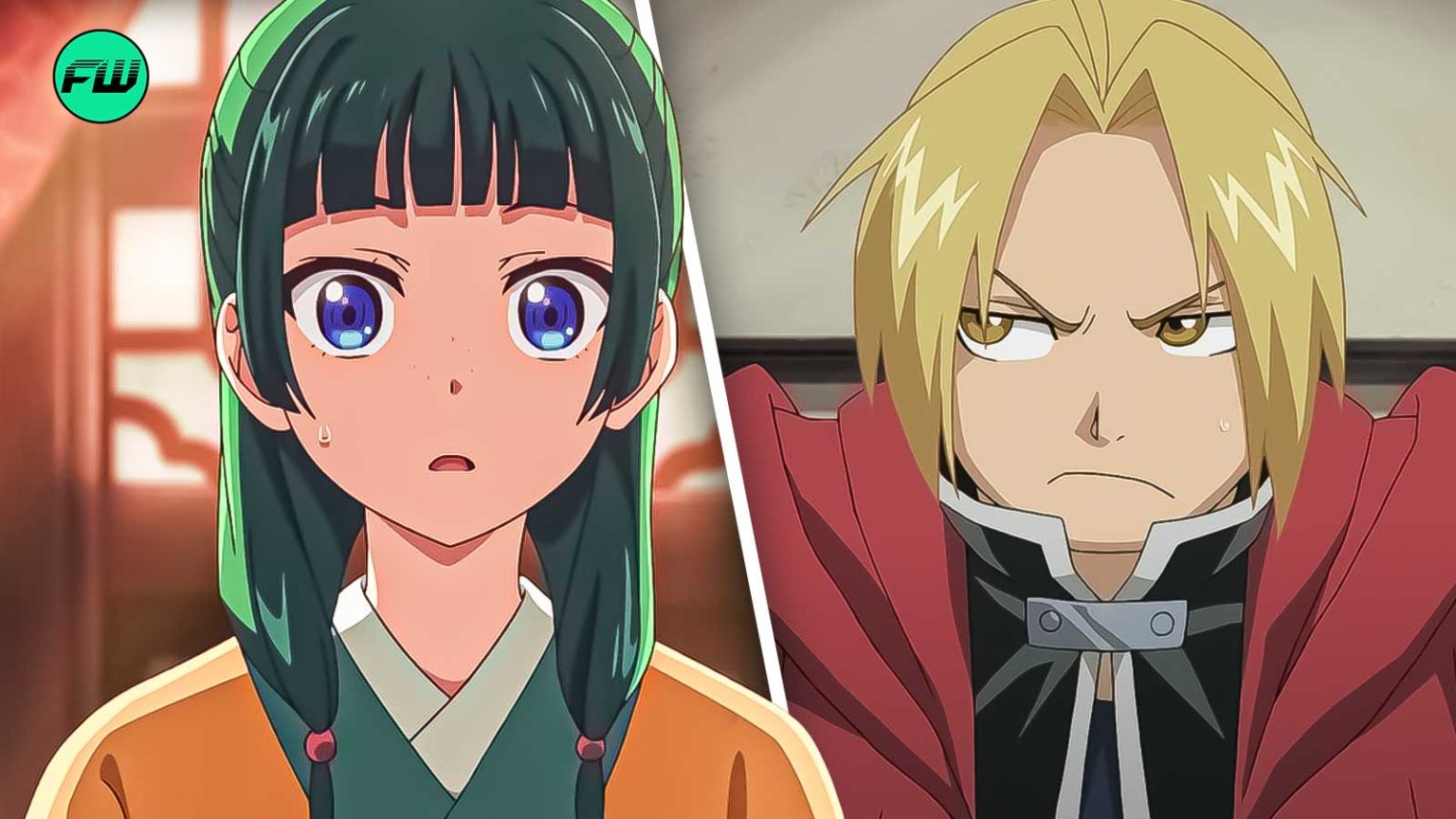 Age of Shonen Is Over? ‘The Apothecary Diaries’ Might Be Romance at ...