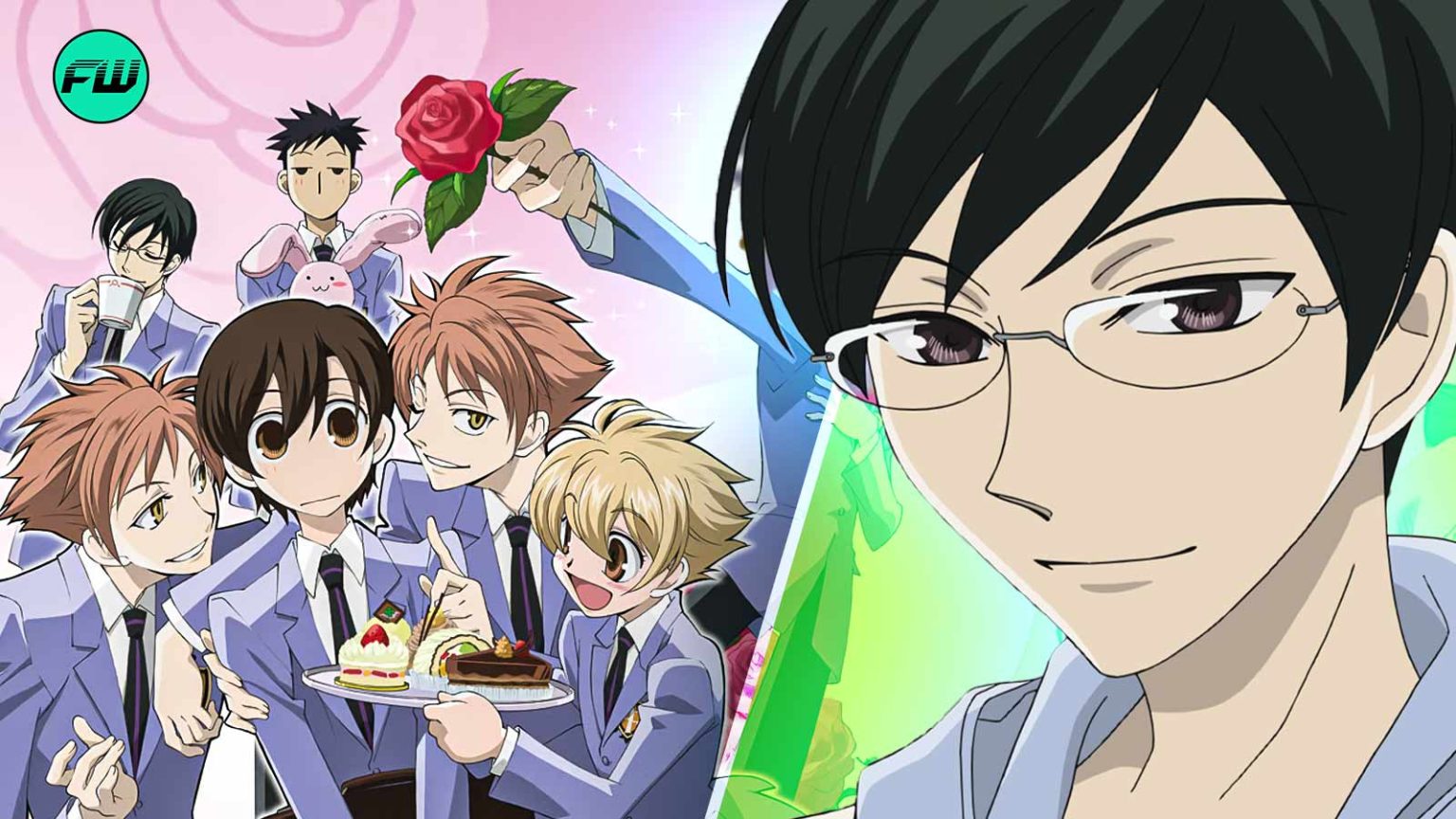 'Ouran High School Host Club' Casually Shook the Entire Anime Industry ...