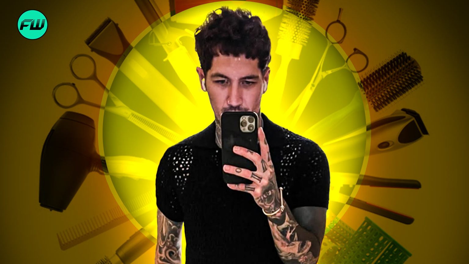 5 Unknown Facts About Hollywood Hairstylist Graham Nation