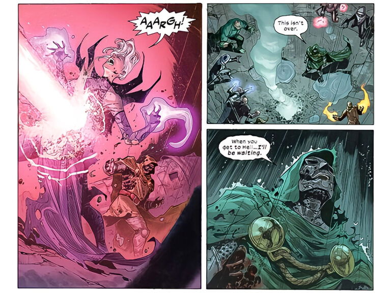 Doctor Doom's 10 Most Diabolical Quotes That Expose His Twisted Mind