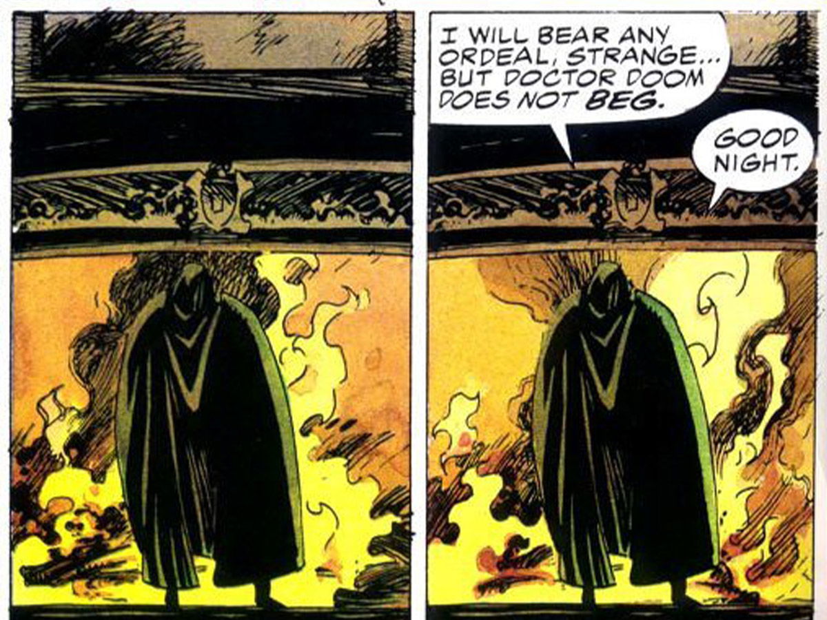 Doctor Doom's 10 Most Diabolical Quotes That Expose His Twisted Mind