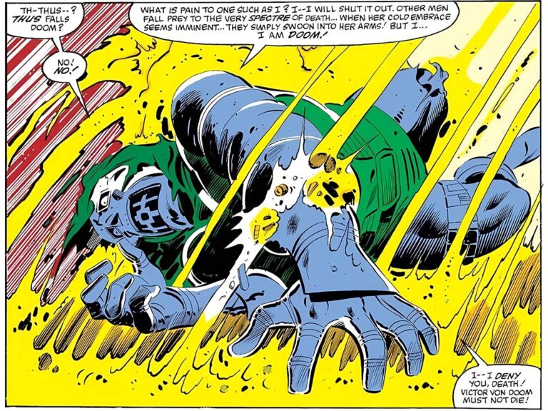 Doctor Doom's 10 Most Diabolical Quotes That Expose His Twisted Mind