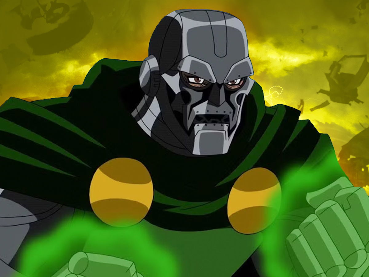 Doctor Doom's 10 Most Diabolical Quotes That Expose His Twisted Mind