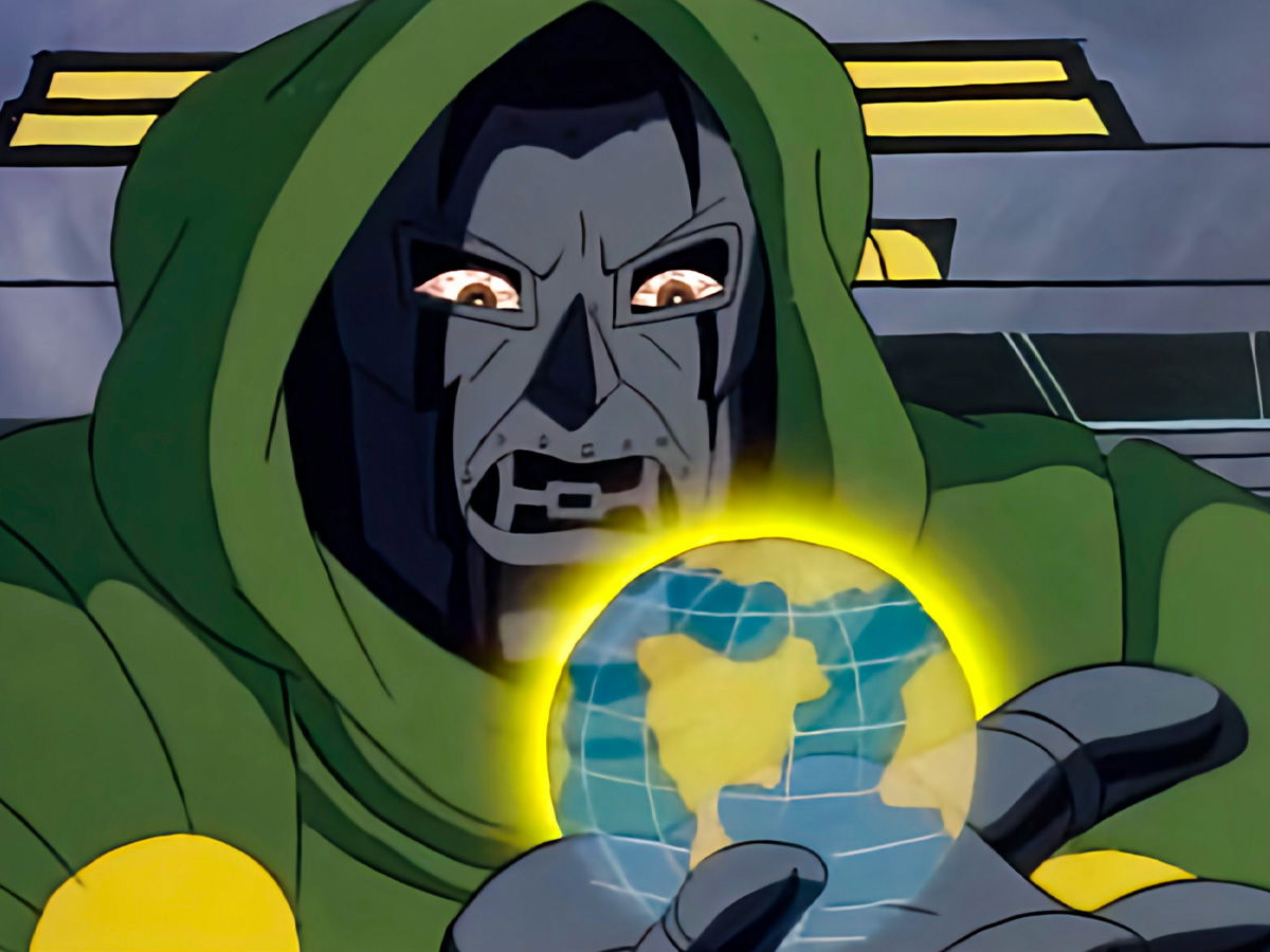 Doctor Doom's 10 Most Diabolical Quotes That Expose His Twisted Mind