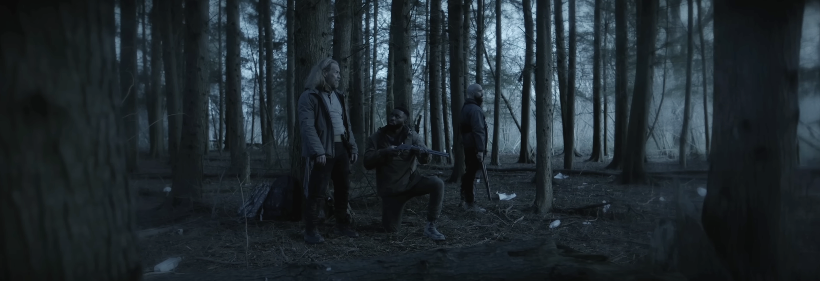 "What's next, Cinderella slasher?": The Bambi Horror Movie Trailer Has ...