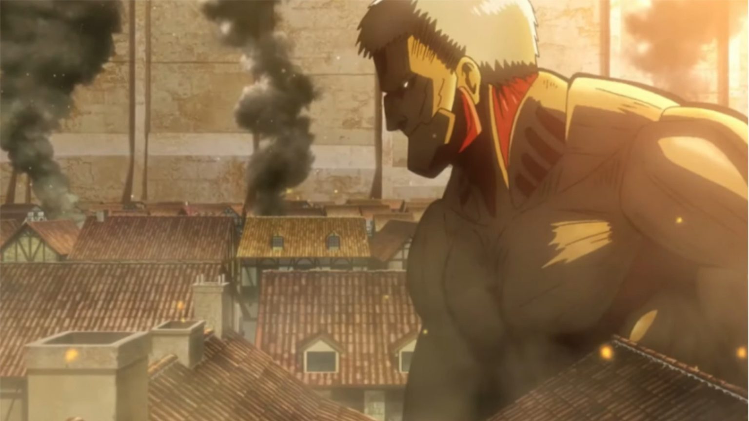Attack on Titan Theory: One Titan Was a Secret Marleyan Super-Soldier ...