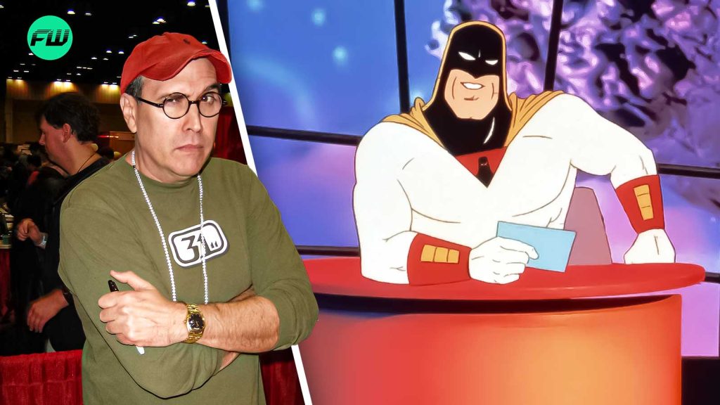 "Of course, now they all love me": Space Ghost Actor George Lowe ...