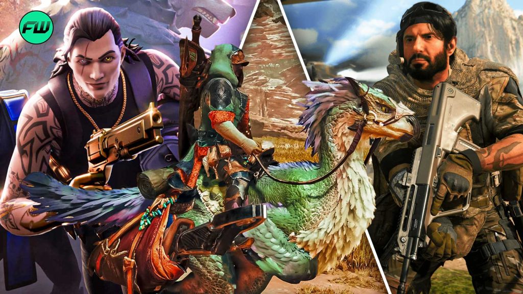 Monster Hunter Wilds Sets a New Standard for In-Game Events and ...