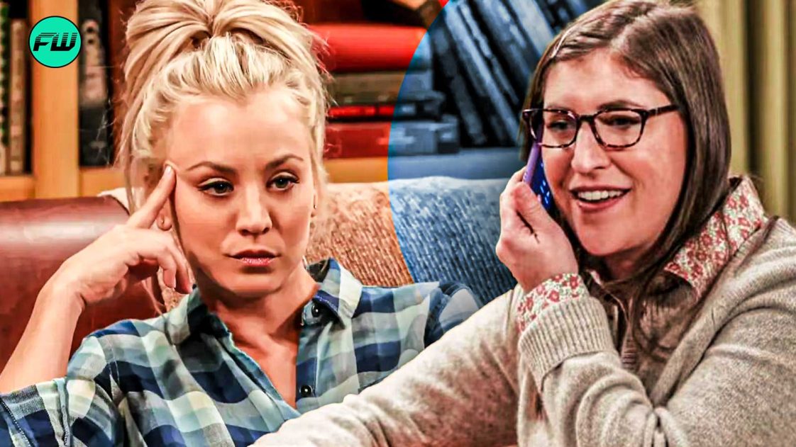 "Obviously, we've kept up our friendship": Mayim Bialik’s The Big Bang ...