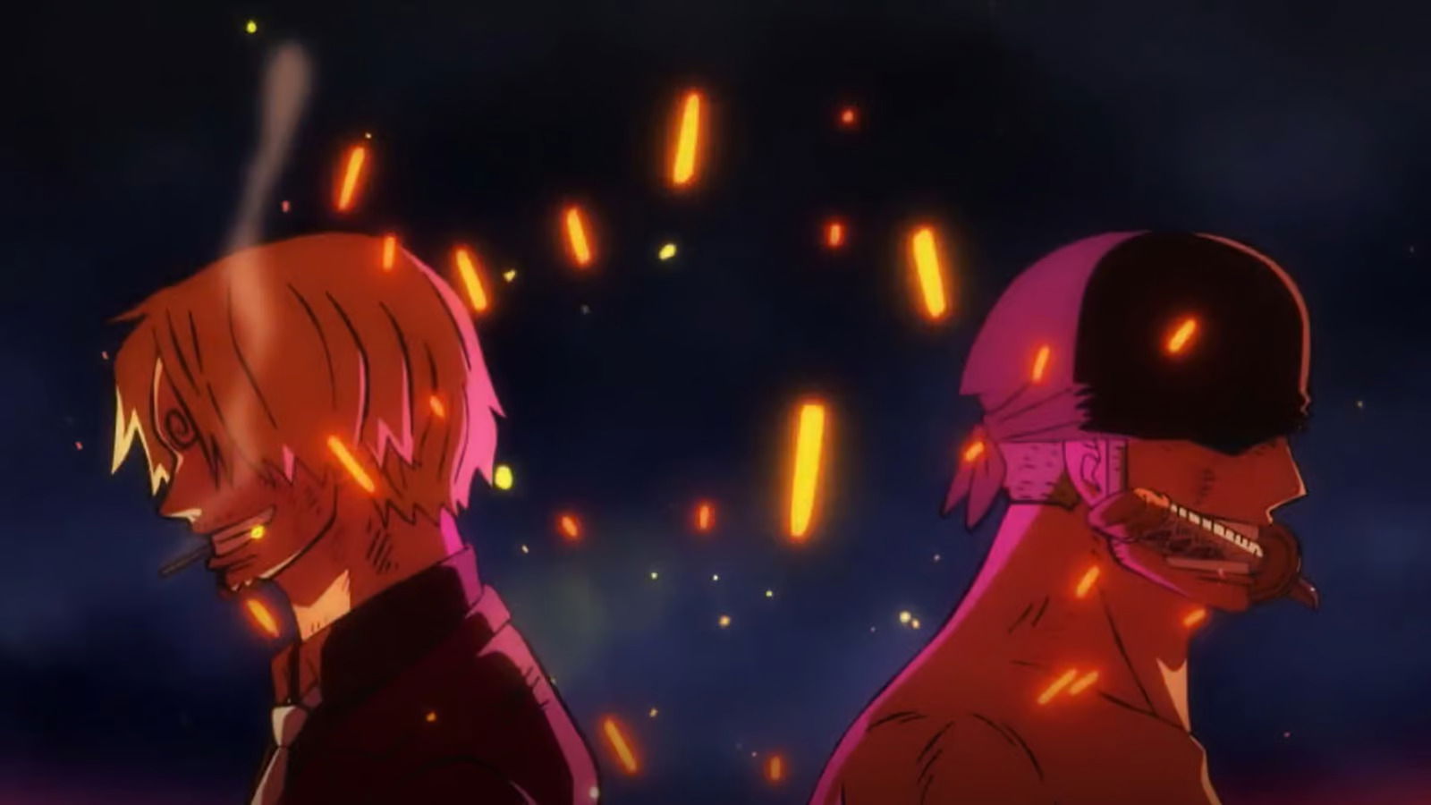 Oda Will Give Sanji a Second Germa Evolution That Rivals Zoro - One ...