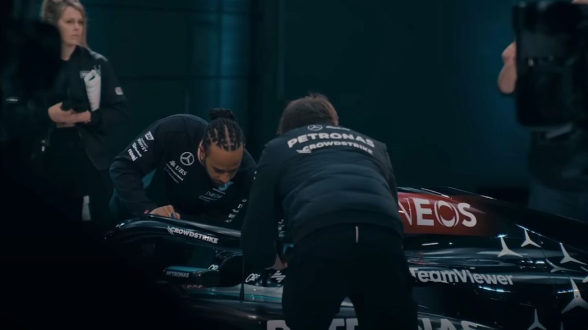 ‘Drive to Survive’ Season 7 Episode Guide: Hamilton-Ferrari Transfer ...