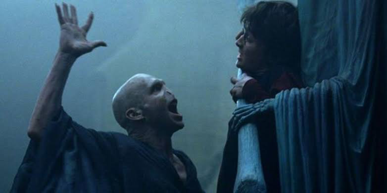Every Major Duelling Fight Scene in Harry Potter, Ranked
