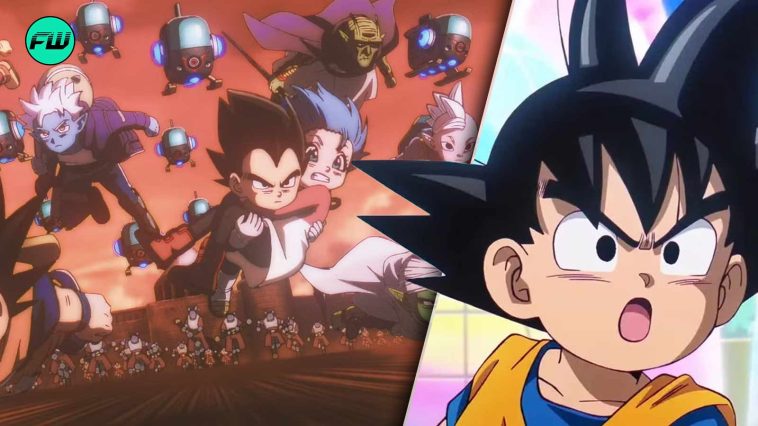 Toei Animation Saved ‘Dragon Ball DAIMA’ From Being Stuck in ‘Super’s ...