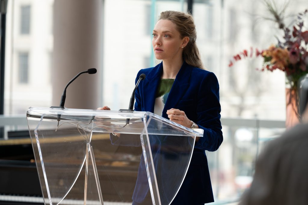 Seven Veils Review — Amanda Seyfried’s Opera Drama Hits a Fine Note