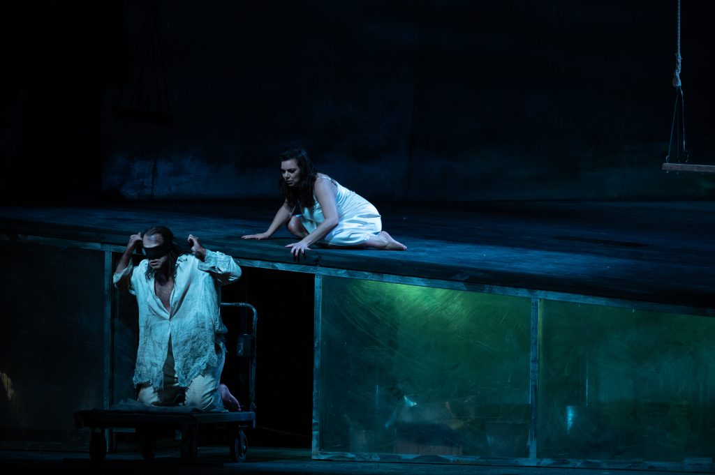 Seven Veils Review — Amanda Seyfried’s Opera Drama Hits a Fine Note