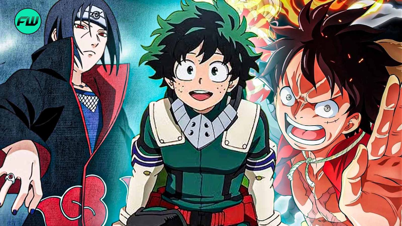 My Hero Academia: Sorry One Piece Fans, Kohei Horikoshi Deserves Credit ...