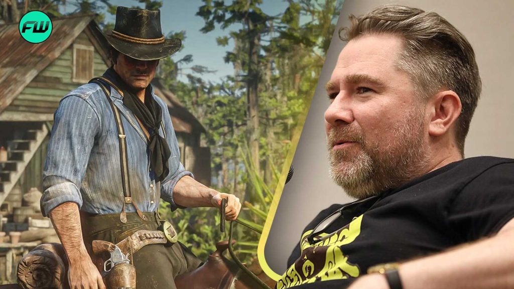“The immersion is so important”: Rockstar Granting Roger Clark ...