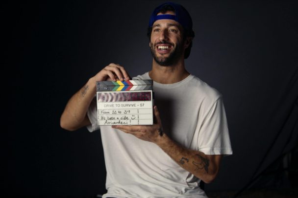 Daniel Ricciardo Was Netflix’s Golden Boy, but ‘Drive to Survive ...