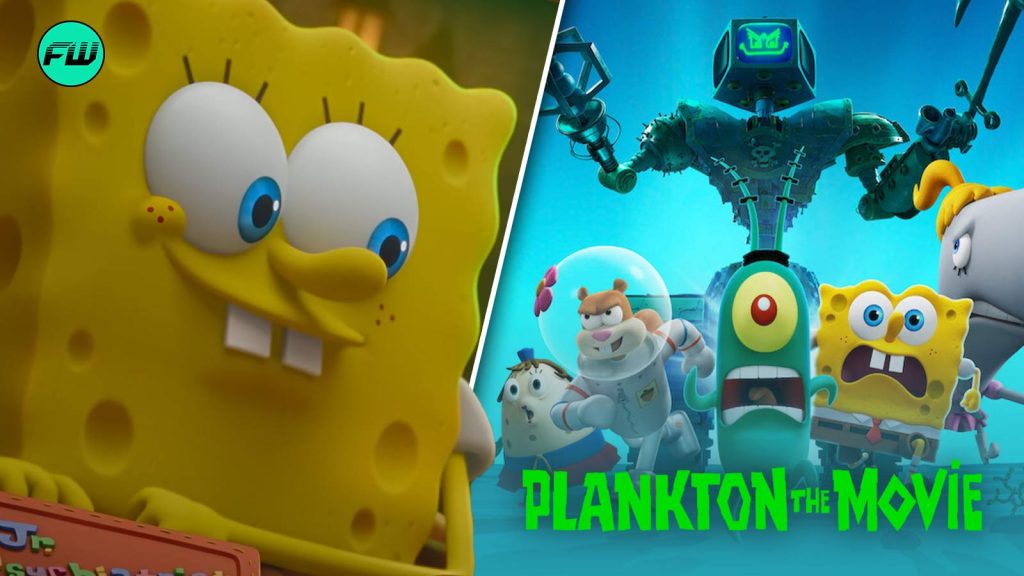 Plankton: The Movie Review - SpongeBob’s Latest Film Proves its ... Plankton: The Movie Review - SpongeBob’s Latest Film Proves its ...