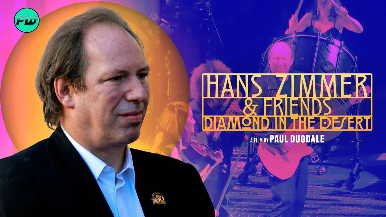 ‘Hans Zimmer & Friends: Diamond in the Desert’: Release Date, Story ...
